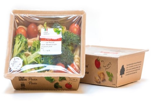 【環境に優しい紙容器】ハロパック®（HaloPack®）販売中｜次世代のエコパッケージ | 機能紙選定ナビ